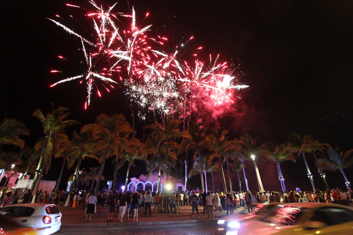 ANIVERSARIO DE PUERTO VALLARTA SE CELEBRA CON LUCES, | Blog